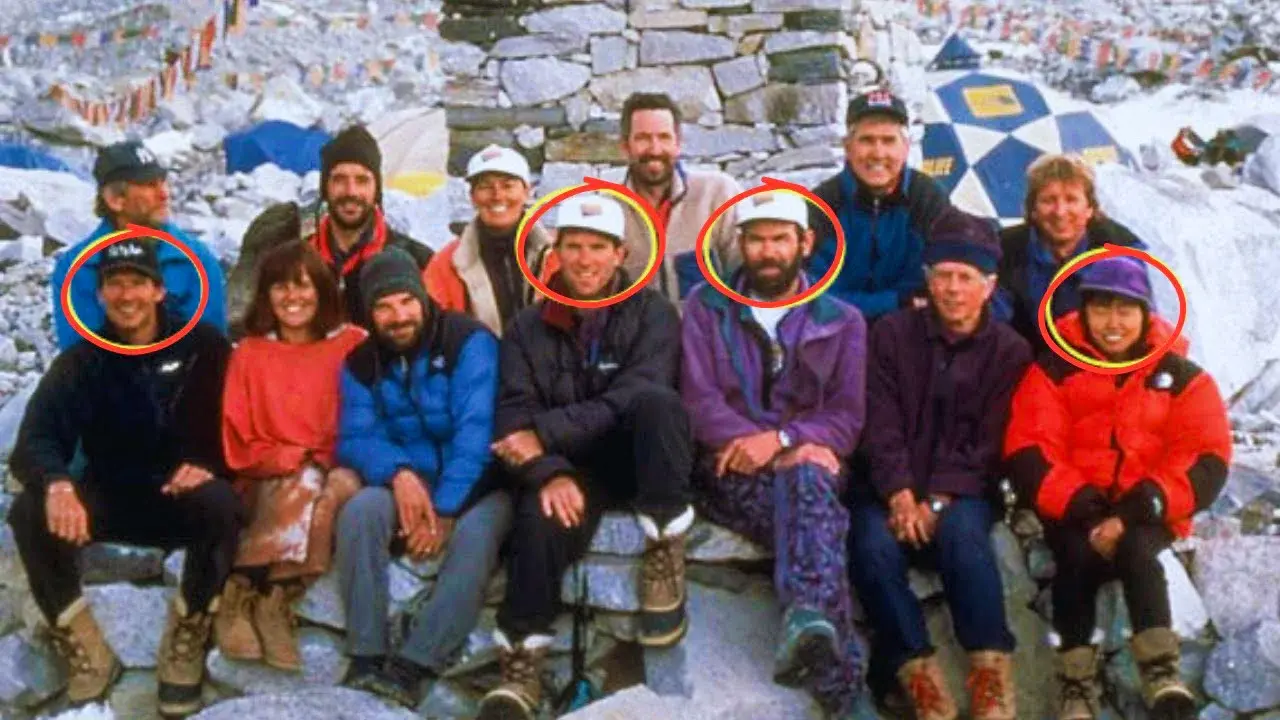 1996 Mount Everest Case Study: When Commercial Climbing Turned Fatal