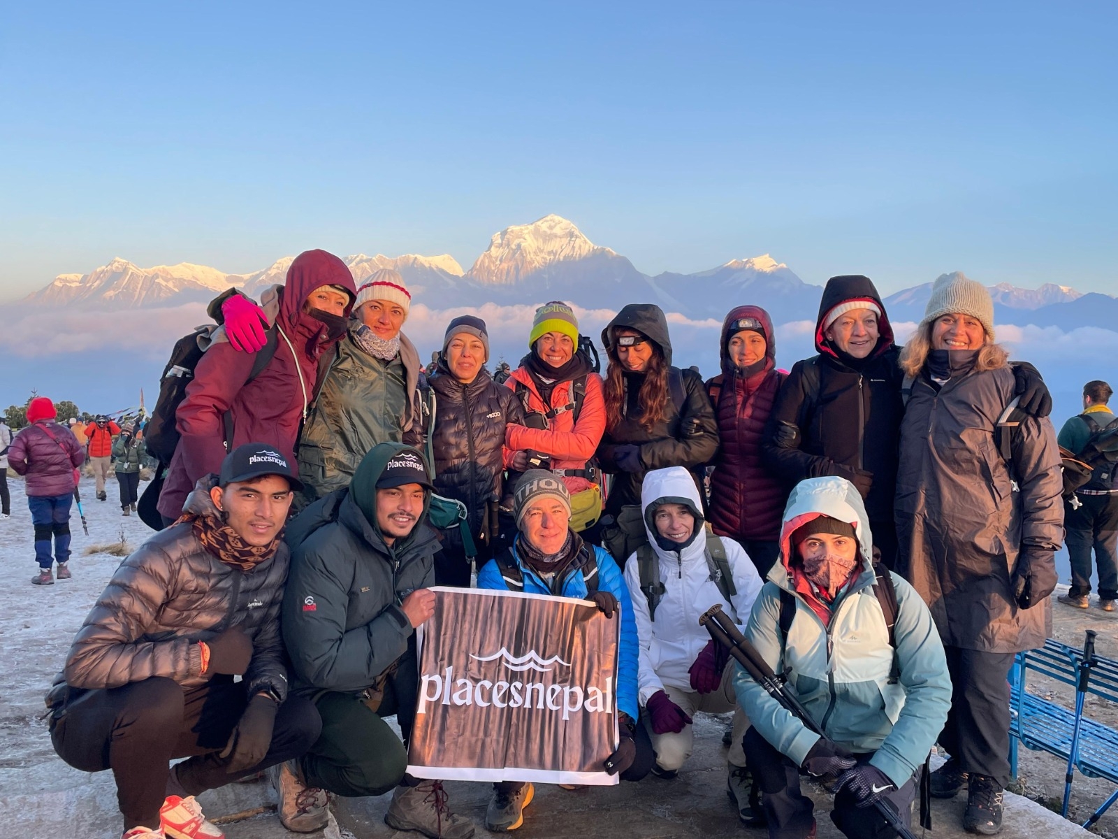 How Far is Everest Base Camp to Summit? Distance & Route